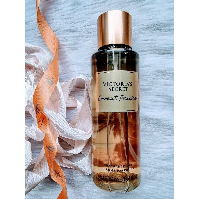 Victorias Secret Fragrance Mist Coconut Passion Shopee Philippines