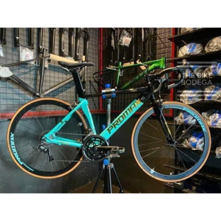 PROMAX PR40 2x8 DISC BRAKE| RAGUSA AARON 2x9 AERO ROADBIKE 2023 SMOOTH ...