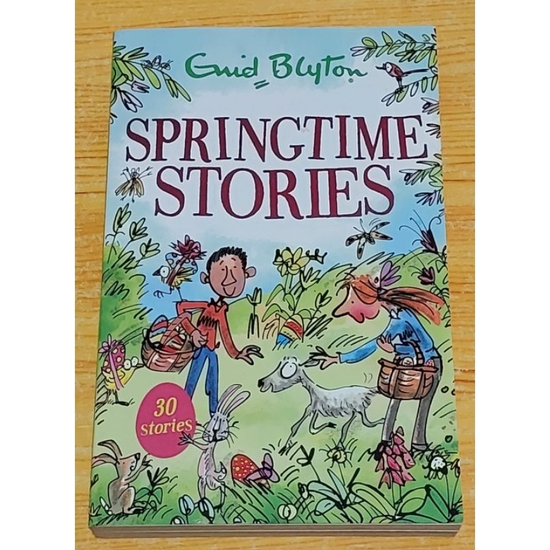 Enid Blyton: Springtime Stories (Bumper Short Story Collections ...