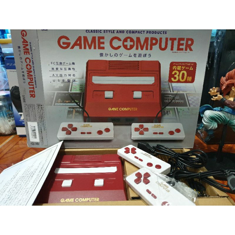 Famicom FamiClone Neo Fami FC pocket Japan | Shopee Philippines