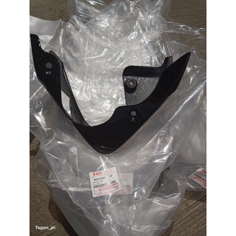 araro raider 150 1st gen black genuine 94510 25g00 397. | Shopee ...