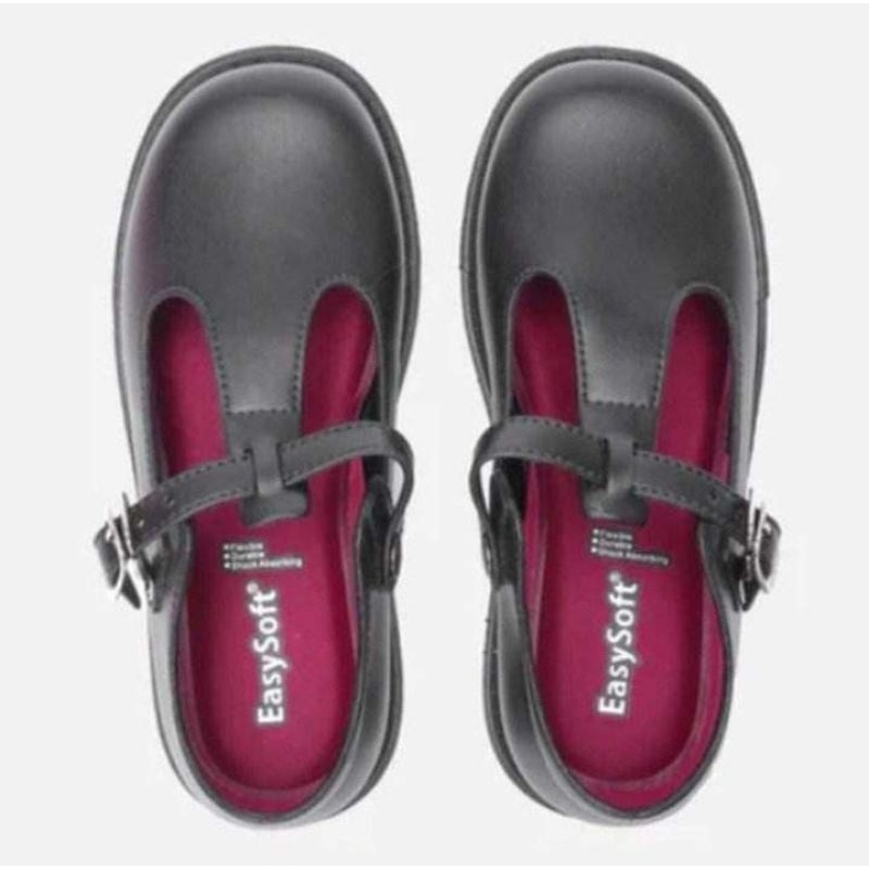 Easy Soft Shoes JANIKA Kids School Shoes for Girls by World balance ...