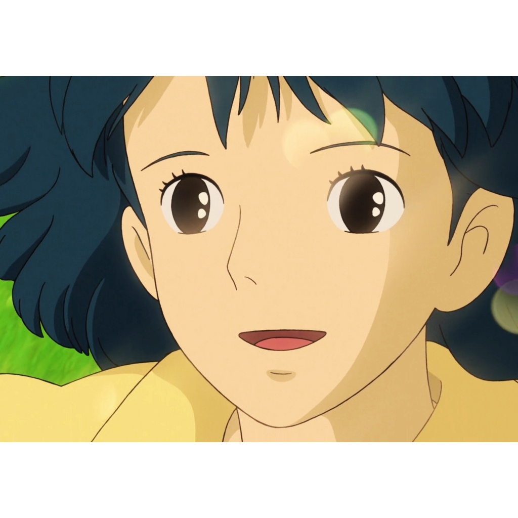 The Wind Rises Characters Ghibli Movie Poster A4 Size | Shopee Philippines