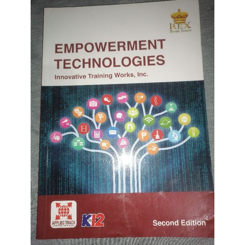 Empowerment Technologies: Innovative Training Works Inc ( 2019 ...