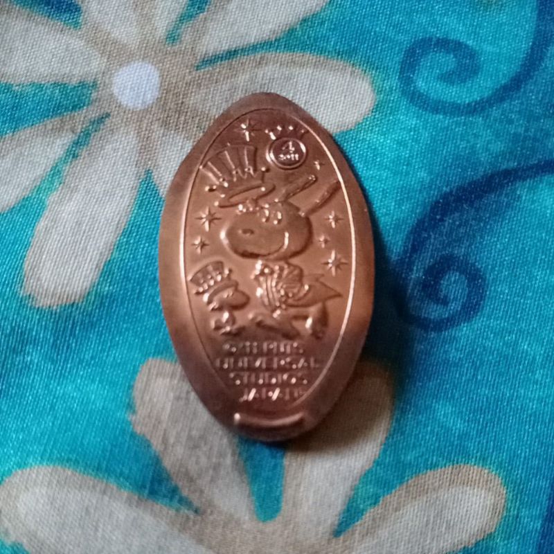 Mickey Coin Collectible Snoopy Minnie Donald Daisy Disney | Shopee ...