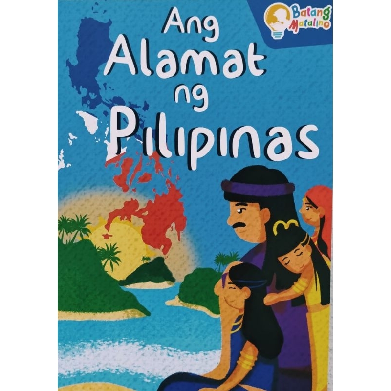 MGA ALAMAT NG PILIPINAS (Series 2) Ampalaya, Bahaghari, Palay, Pilipinas | Shopee Philippines