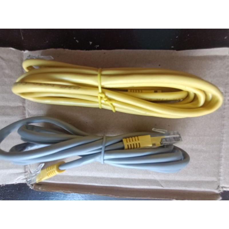 LAN CABLE for modem router | Shopee Philippines