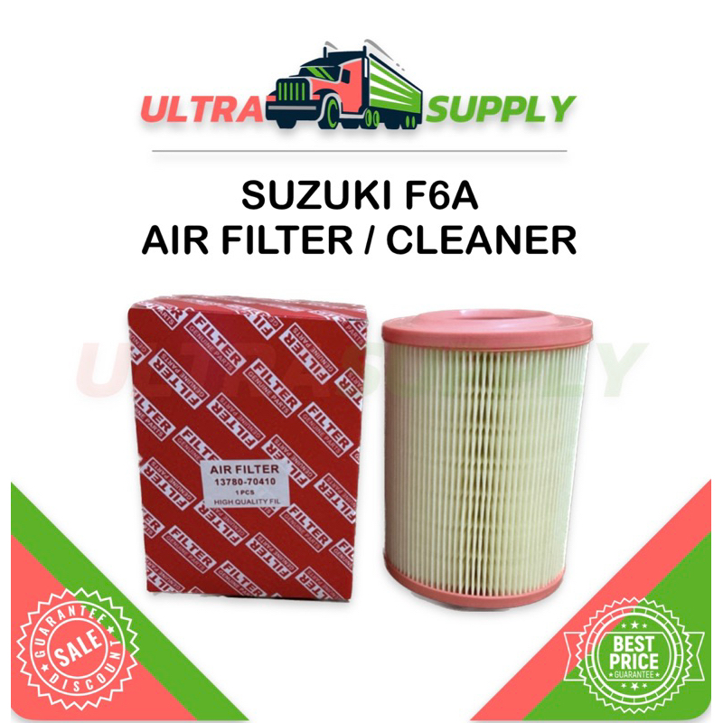 AIR FILTER Suzuki F6A Multicab Air Cleaner | Shopee Philippines