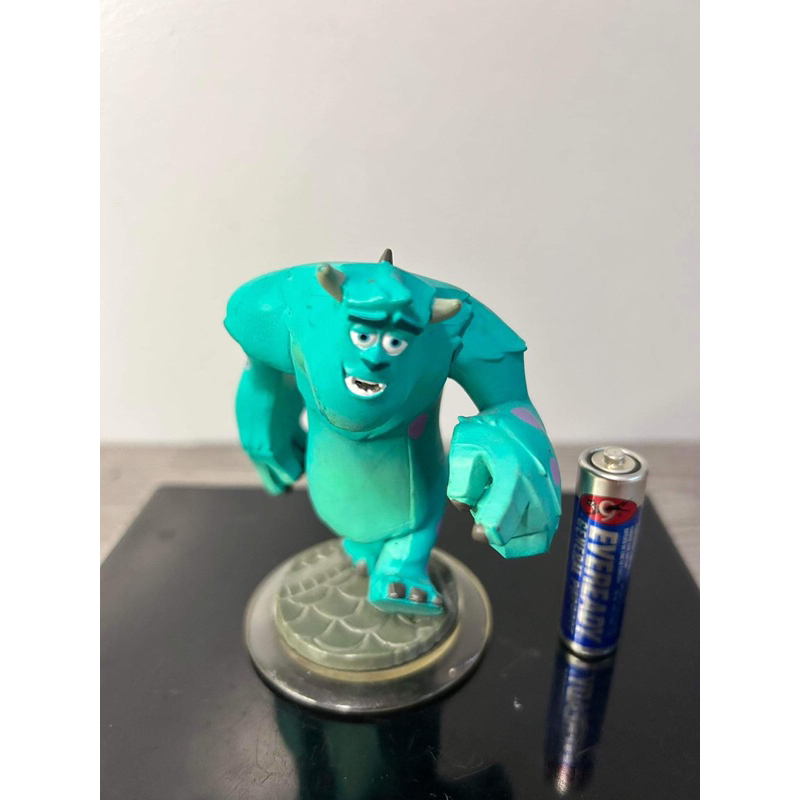 Sulley Monsters Inc Disney Infinity Figure | Shopee Philippines