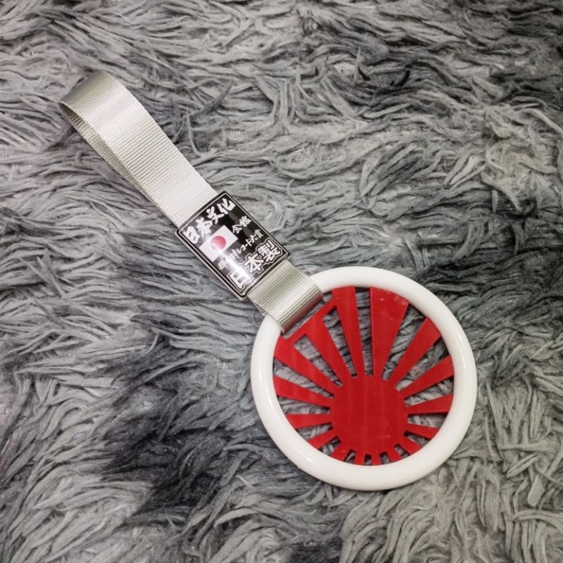 Tsurikawa Ring Rising Sun | J1 JDM | Shopee Philippines