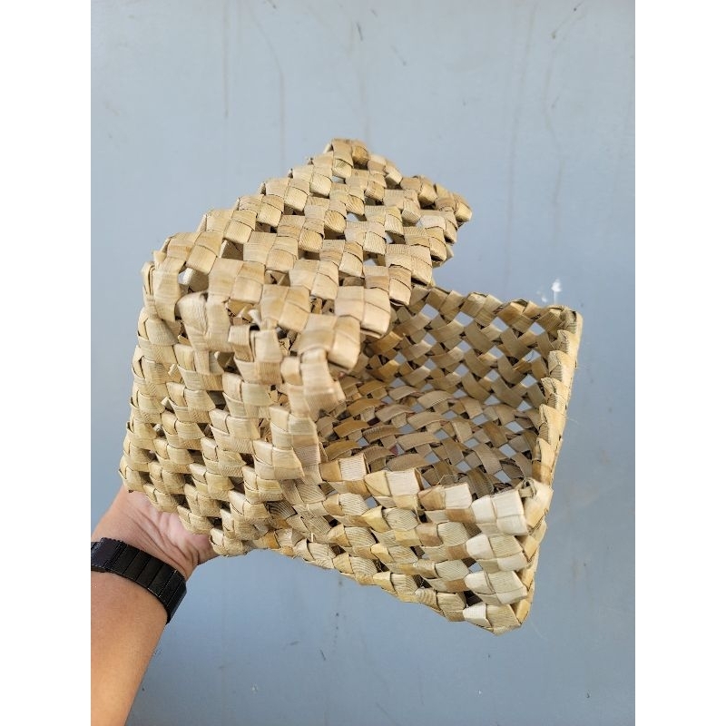 Native Pandan Box Eyelet | Shopee Philippines