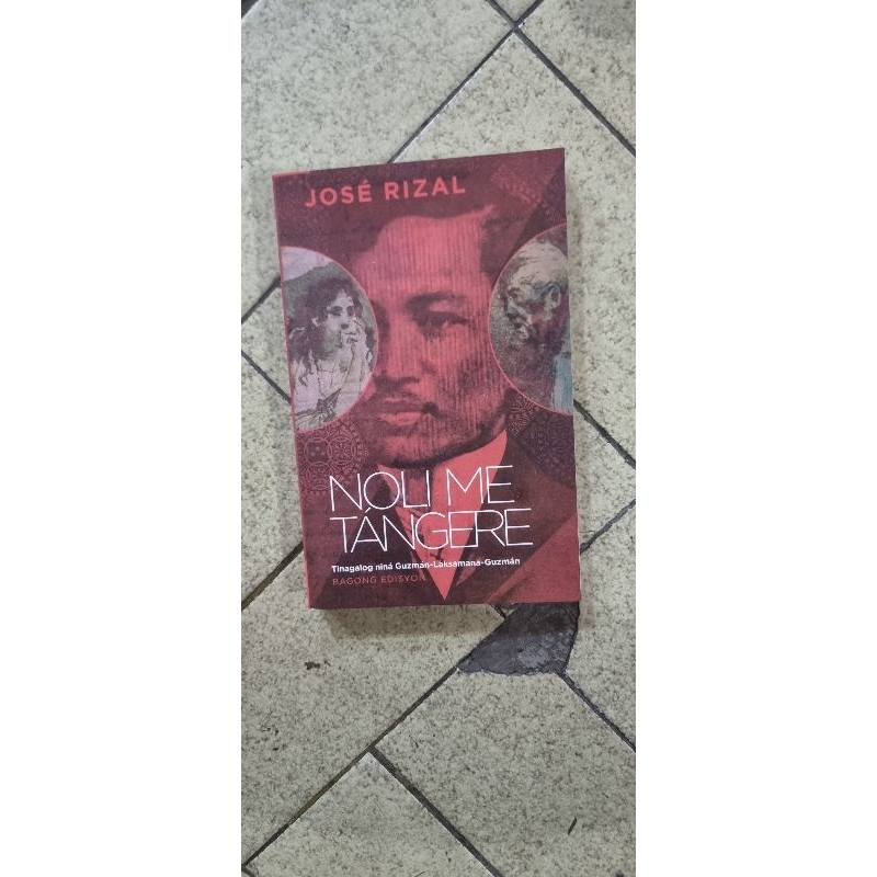 Noli Me Tangere Jose Rizal | Shopee Philippines Noli Me Tangere Jose Rizal | Shopee Philippines