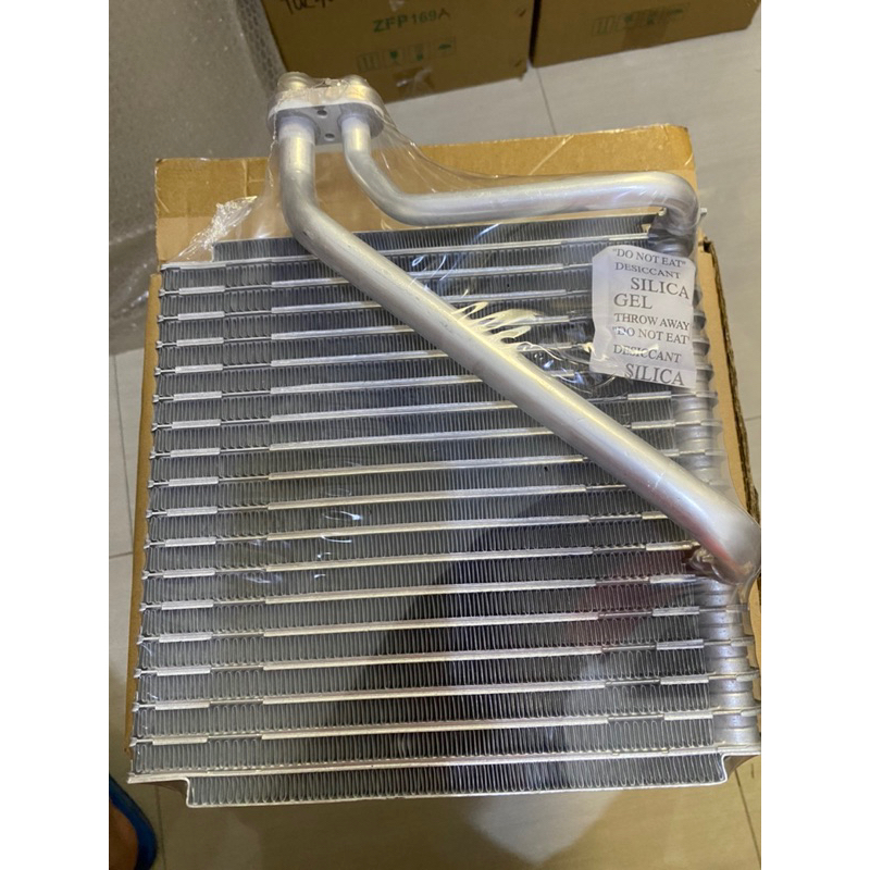 Isuzu Dmax/D-Max /Alterra (2003-2007) - Front - Evaporator - Laminated ...