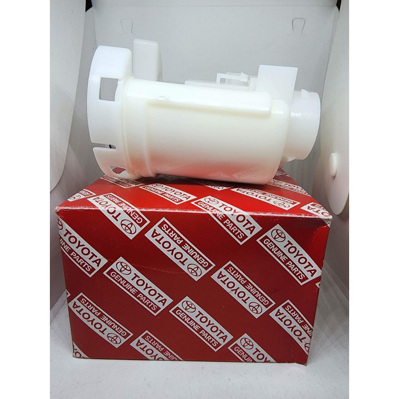 Altis 2002-2007 fuel filter toyota genuine parts | Shopee Philippines