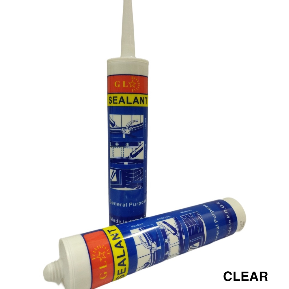 SILICONE SEALANT - GL STAR & PORTABLE SEALANT | Shopee Philippines