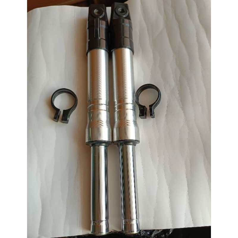 FRONT SHOCK STANDARD DRUM BRAKE FOR HONDA DIO 1 2& 3(2 STROKE) | Shopee ...