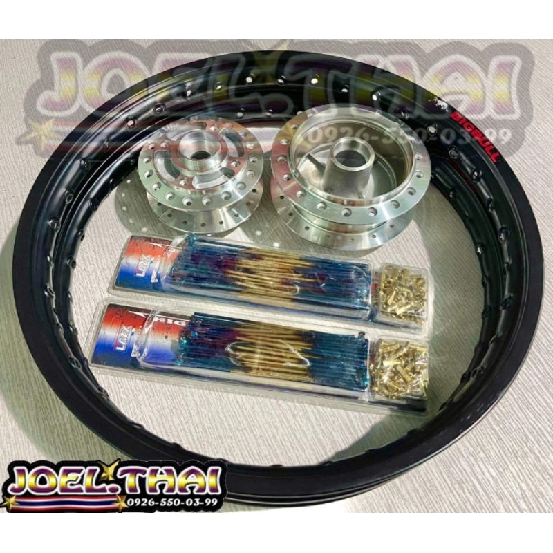 Rimset Xrm, Wave 125, Wave 100Disctype(Bowltype) | Shopee Philippines