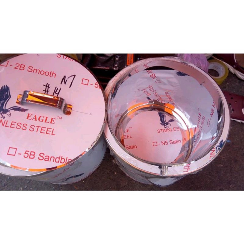 14inches / 20liters Stainless Double walling Palamigan | Shopee Philippines