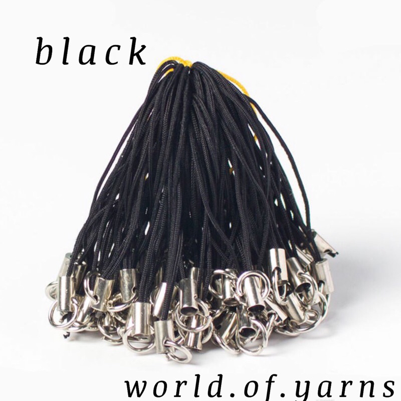 Phone/ Key Chains Lariat (5 pcs) | Shopee Philippines