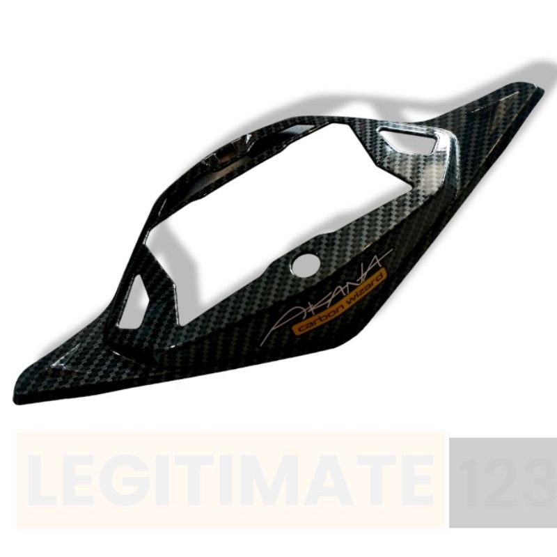 AEROX PANEL GAUGE CARBON | Shopee Philippines