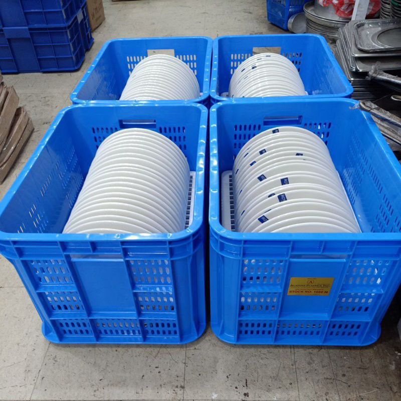 crates w/inner set for plate 22 pcs capacity ALATONE | Shopee Philippines