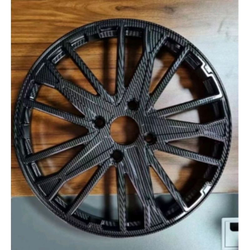 Side Wheel Mags GB788 Universal Motorcycle Mags 1.85-17 | Shopee ...