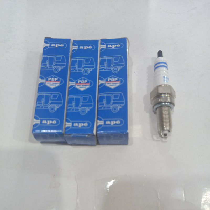 KGC - Piaggio Ape City Parts Spark Plug (w/o box) | Shopee Philippines