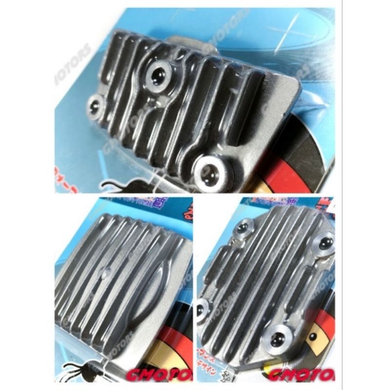 XRM Cylinder side cover/head cover right/head cover | Shopee Philippines