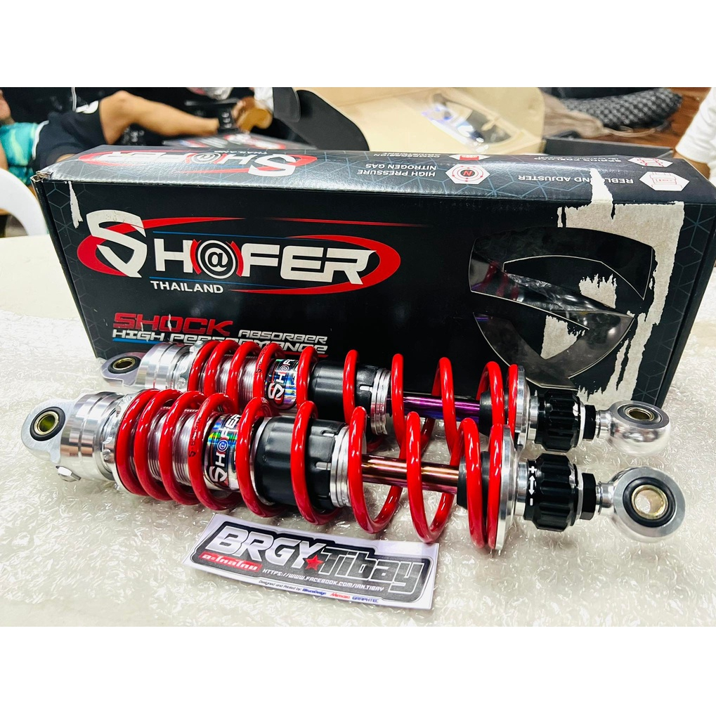 SHAFER SHOCK DRAG SERIES & SL SERIES 320 300 FOR WAVE NICE PANTRA TMX ...
