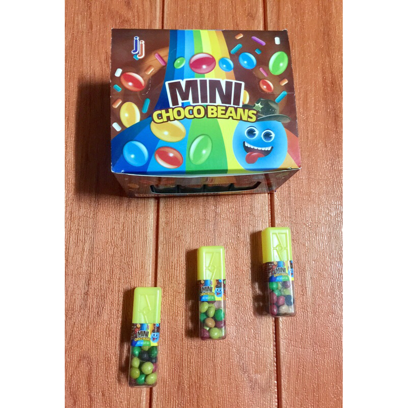 Mini Choco Beans 30 pcs | Lootbag Fillers, Party Giveaways, Paninda ...