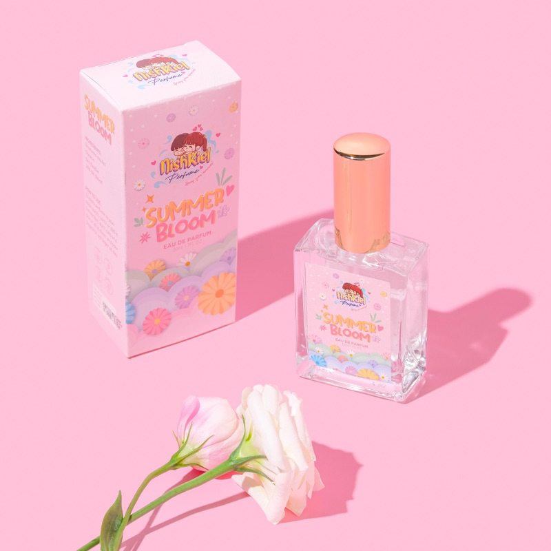Summer Bloom by Nishkiel | Shopee Philippines