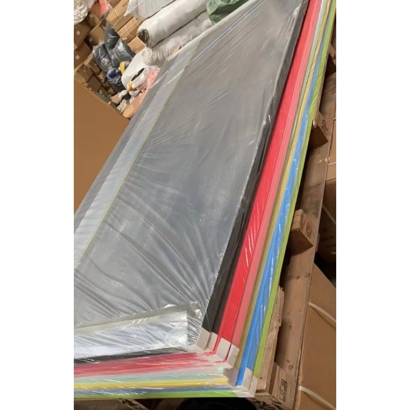 (5MM-A4-5Pcs)Blank Sintra Board Color For Picture /Menu /Office ...