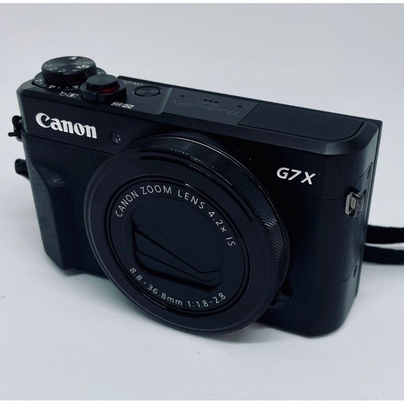 canon g7x mark ii 2 m50 vlogging camera 80d used go pro preowned ...