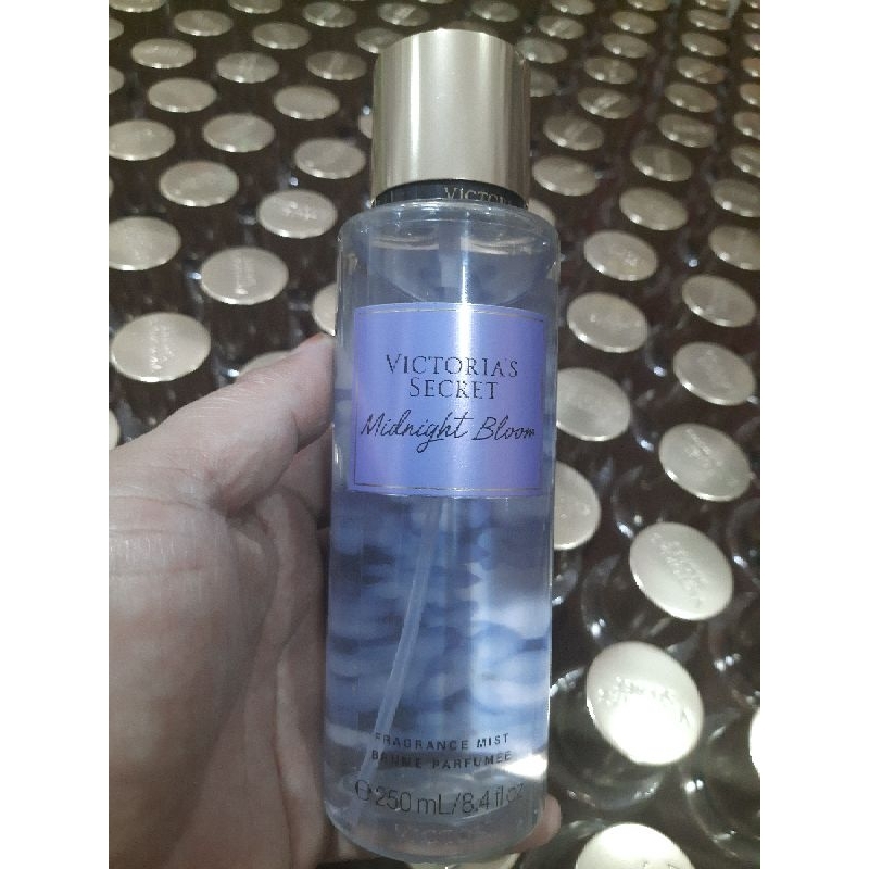 Midnight Bloom Victoria's Secret Fragrance Mist 250ml | Shopee Philippines