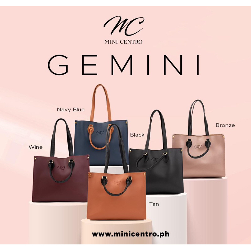 BUY1GET1 ₱769 Mini Centro Signature Bags | Fashion Bags Shoulder Bags ...
