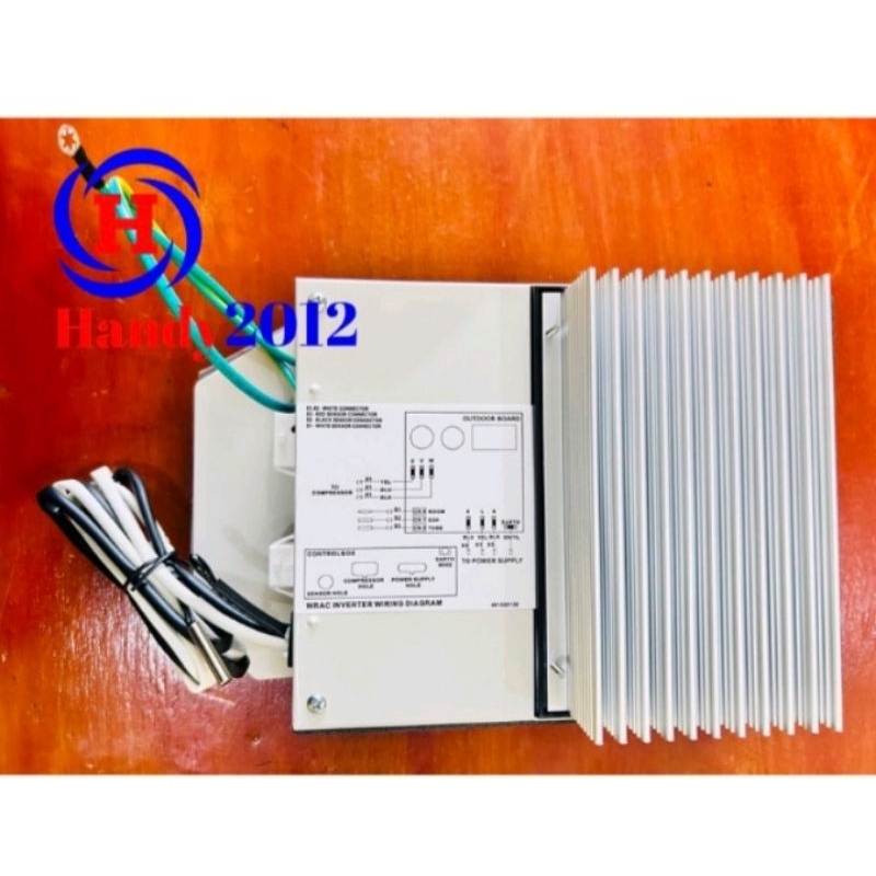 Brand new Outdoor PCB for Carrier/ Condura window type Inverter New ...