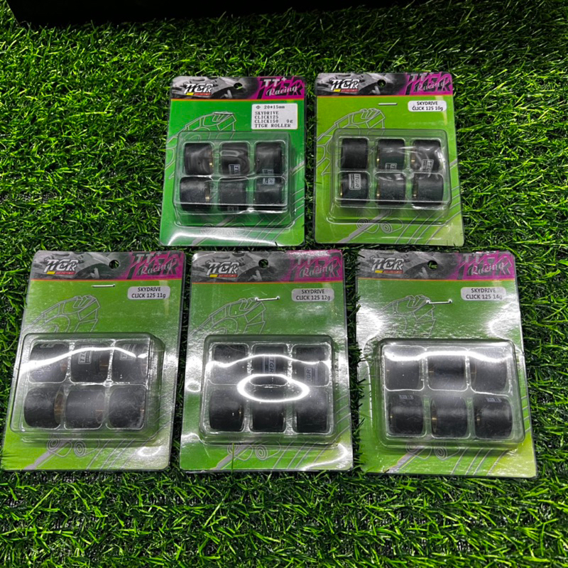Pulley ball fly ball skydrive /Click125 /click 150 | Shopee Philippines