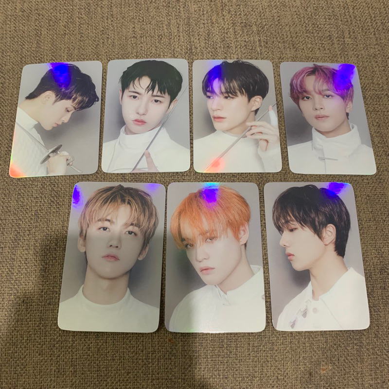 [ON HAND] NCT DREAM SEASON’S GREETINGS 2023 HOLOGRAM POB | Shopee ...