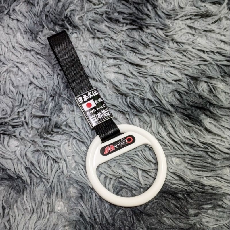 JDM Tsurikawa Ring Car Handle Ring | J1 JDM | Shopee Philippines