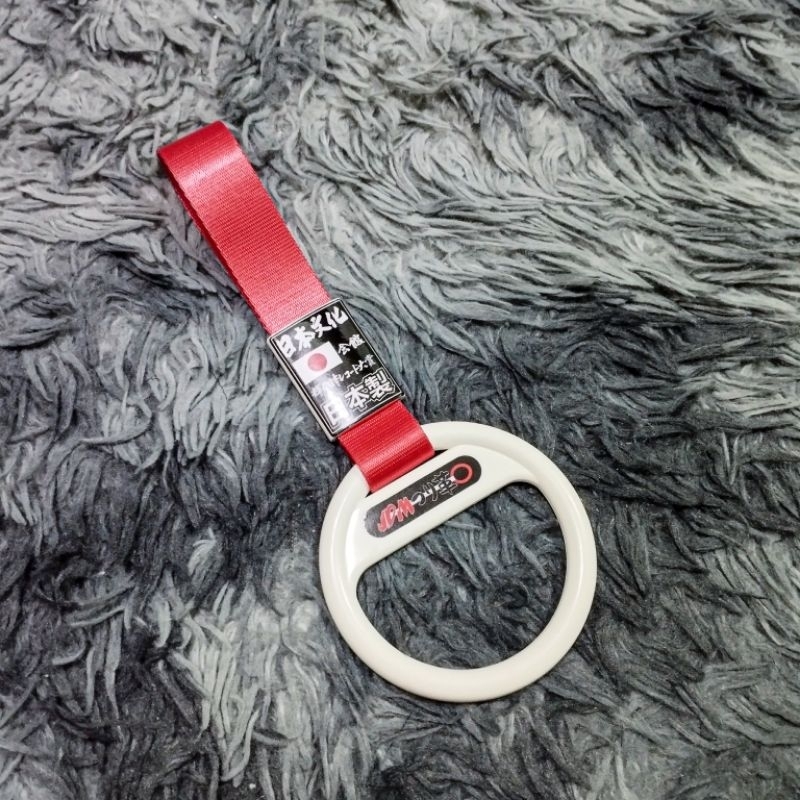 JDM Tsurikawa Ring Car Handle Ring | J1 JDM | Shopee Philippines