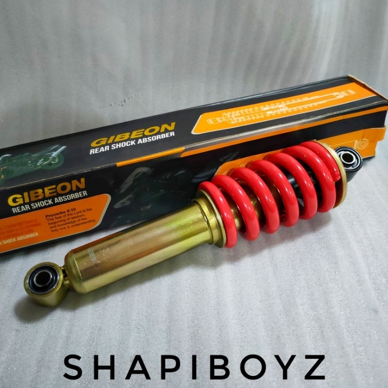 gibeon raider rear mono shock absorber (standard) | Shopee Philippines