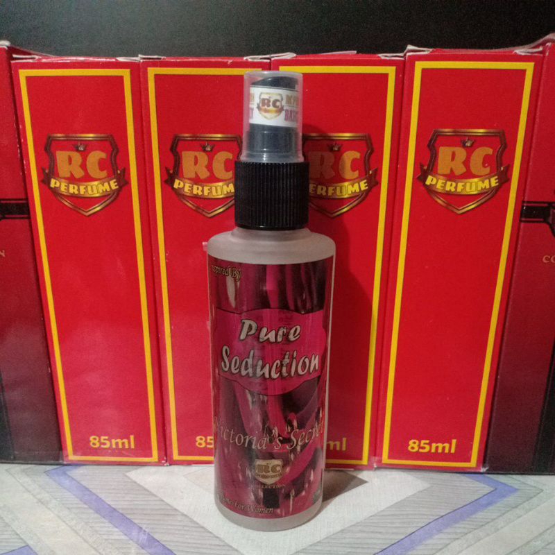 RC perfume Collection C125 | Shopee Philippines