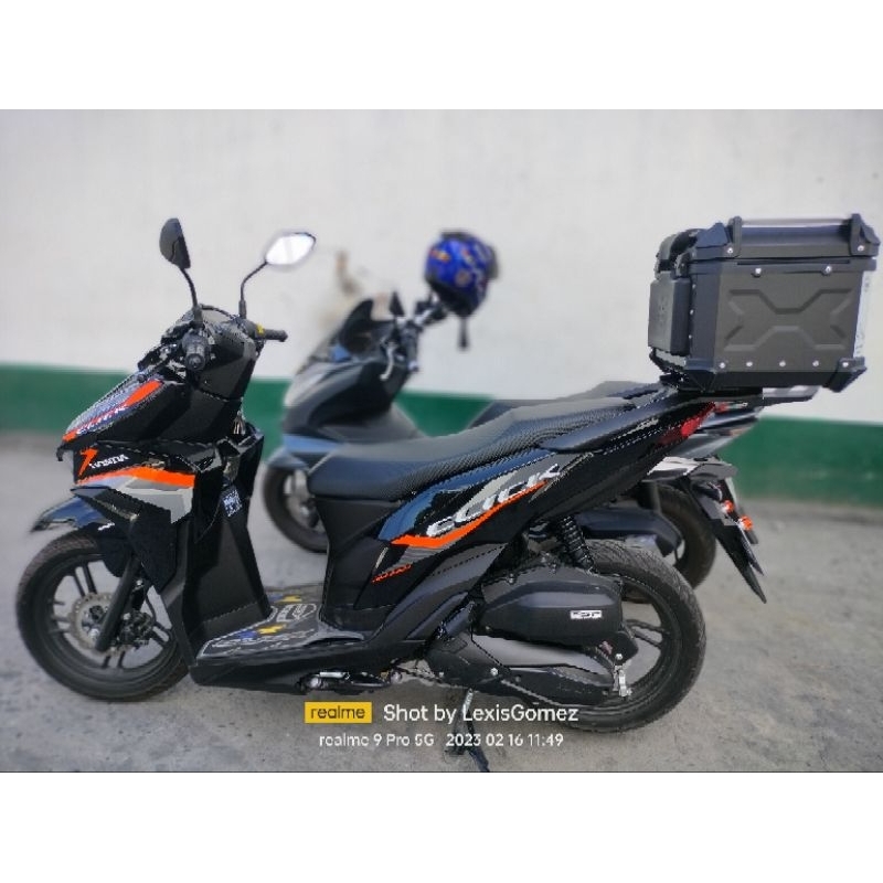Honda Click v1 v2 v3 v4 Raven Bracket | Shopee Philippines