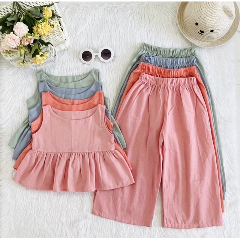Facing Top and Pants sets | Shopee Philippines