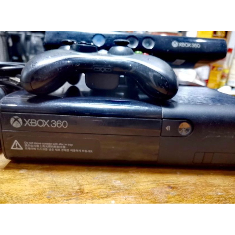 Xbox 360 With Kinect Sensor Shopee Philippines