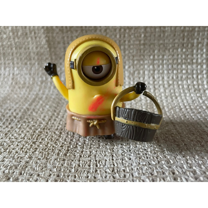 Despicable Me Minion PVC | Shopee Philippines