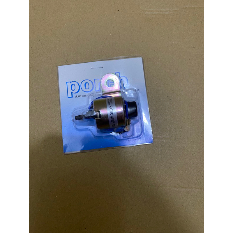 PORCH BRAND VACUUM IDLE UP UNIVERSAL ACTUATOR SWITCH FOR CAR AIRCON ...