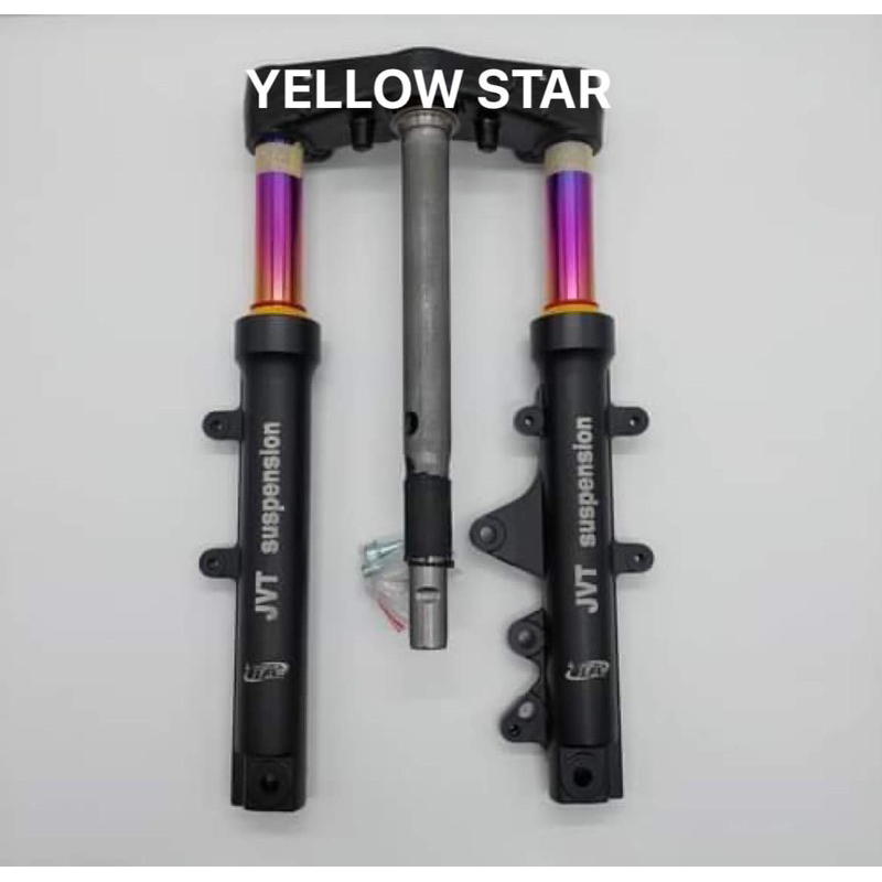 JVT Front Shock for Nmax V1/Nmax V2 33mm | Shopee Philippines