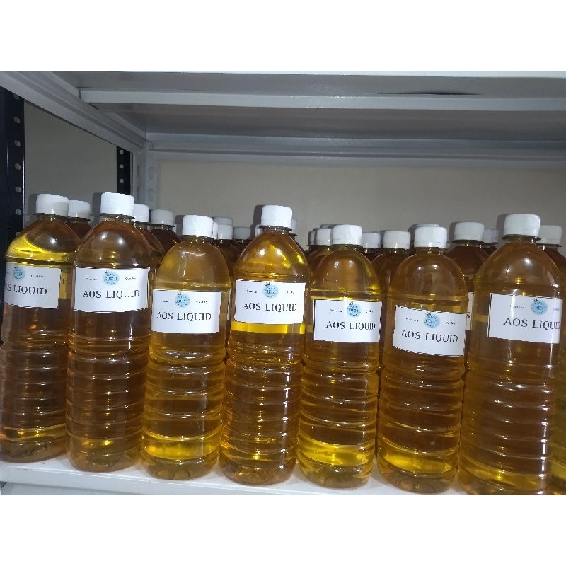 AOS Liquid 1 Liter | Shopee Philippines