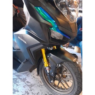 MVR1 INVERTED FRONT SHOCK ASSY WITH T-POST ADV 150/160 | Shopee Philippines